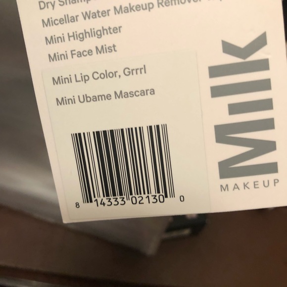 Sephora | Makeup | Sephora Milk Its All A Blur Set | Poshmark